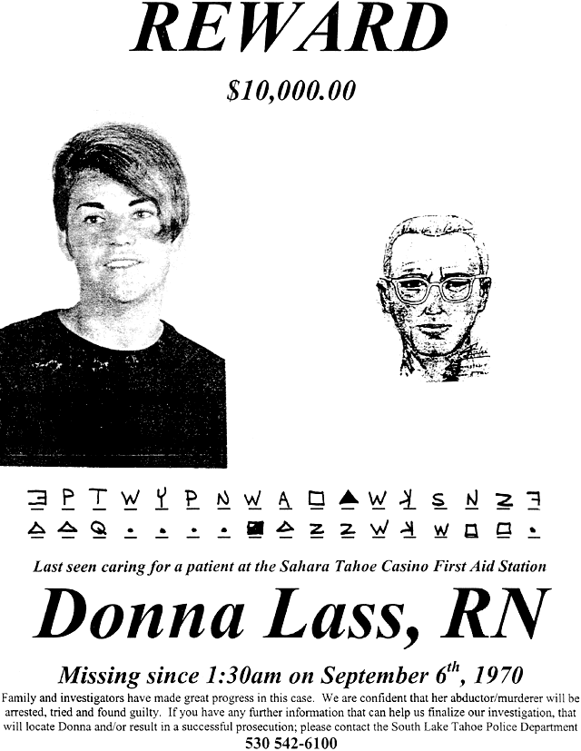 Donna Lass - True Crime - Unexplained Mysteries Discussion Forums