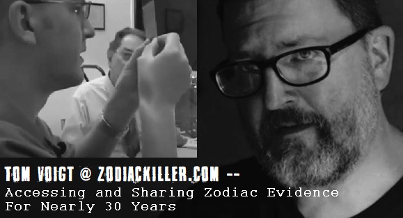 ZODIAC KILLER .COM