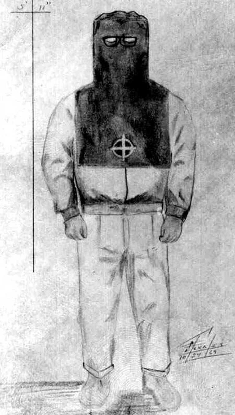 The Art of Disguise – ZODIAC KILLER .COM
